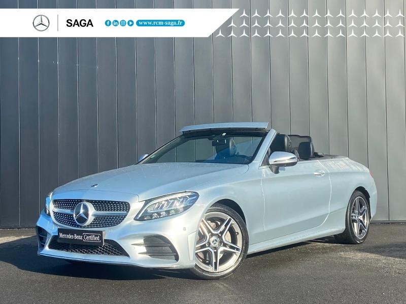 Mercedes Benz Classe C Cabriolet Classe C Cabriolet 220 D 194ch Amg