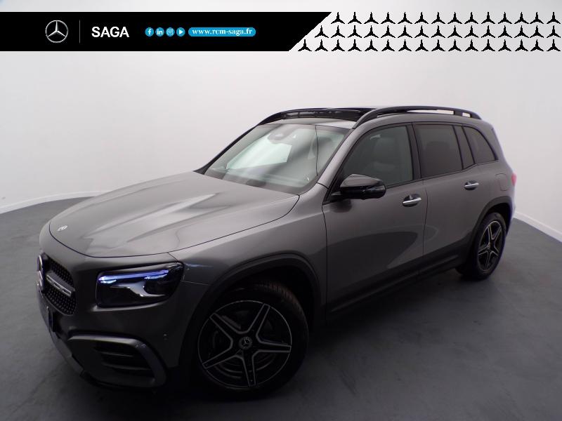 MERCEDES-BENZ - GLB - GLB 200 d 150ch AMG Line 8G-DCT - 410944480756