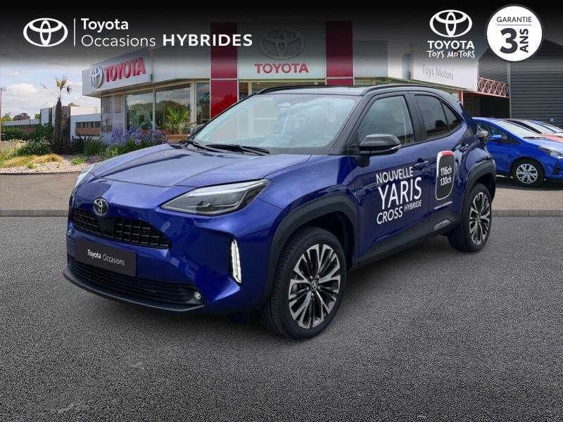 TOYOTA - Yaris Cross - Yaris Cross 130h Collection MC24 - 412190907594