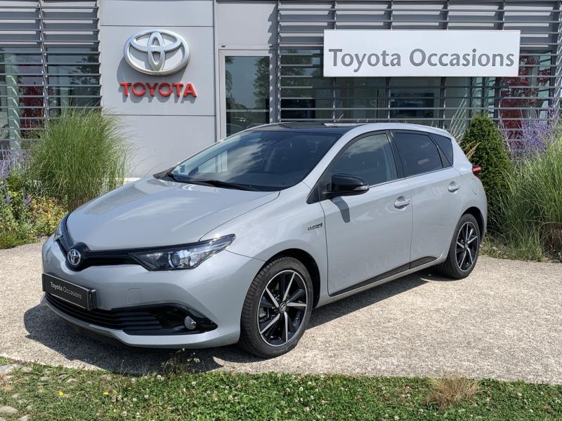 TOYOTA - Auris - Auris HSD 136h Collection - 413637037599