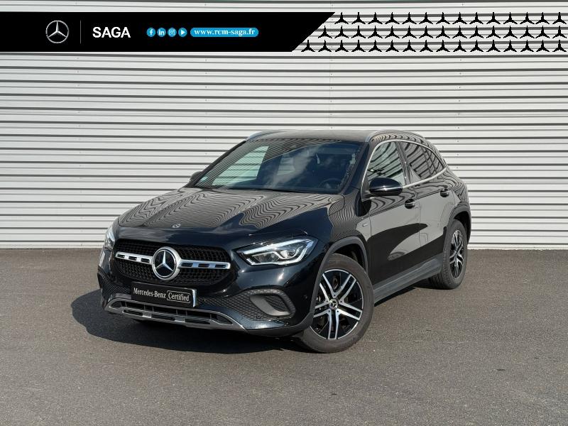 MERCEDES-BENZ - GLA - 250 e 160+102ch Progressive Line 8G-DCT - 1489