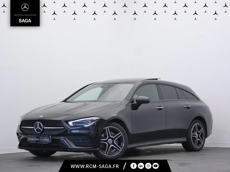 MERCEDES-BENZ - CLA Shooting Brake - 250 e Shooting Brake AMG Line - 1496