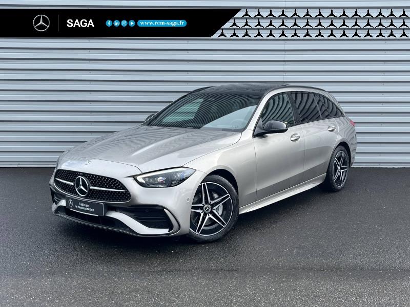 MERCEDES-BENZ - Classe C Break - 220 d 197ch AMG Line - 1513