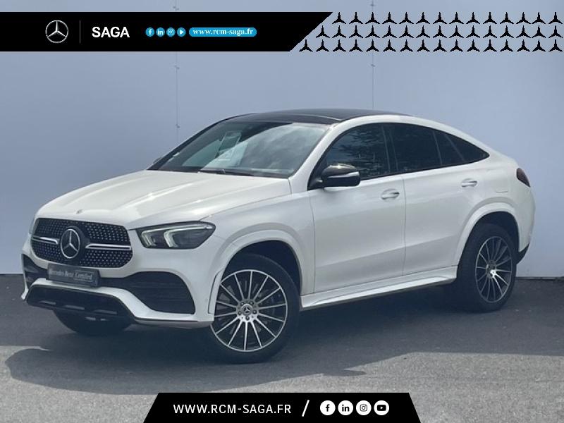 MERCEDES-BENZ - GLE Coupé - GLE 350 de 4MATIC AMG Line Coupé - 1678