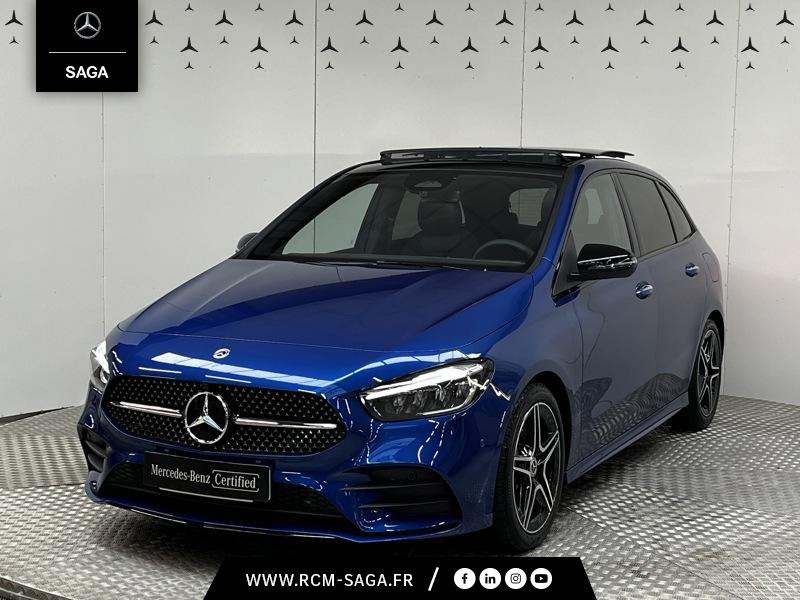 MERCEDES-BENZ - Classe B - 200 d AMG Line - 3248