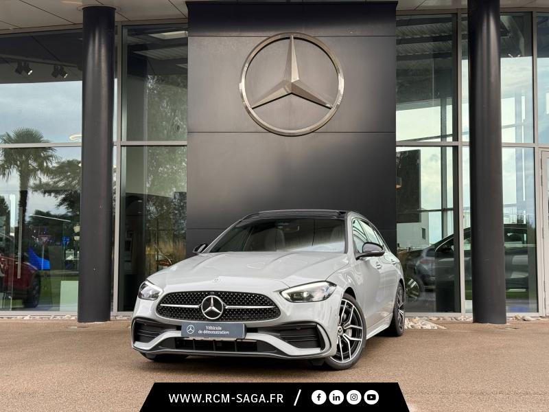MERCEDES-BENZ - Classe C Break - 220 d 197ch AMG Line - 4243