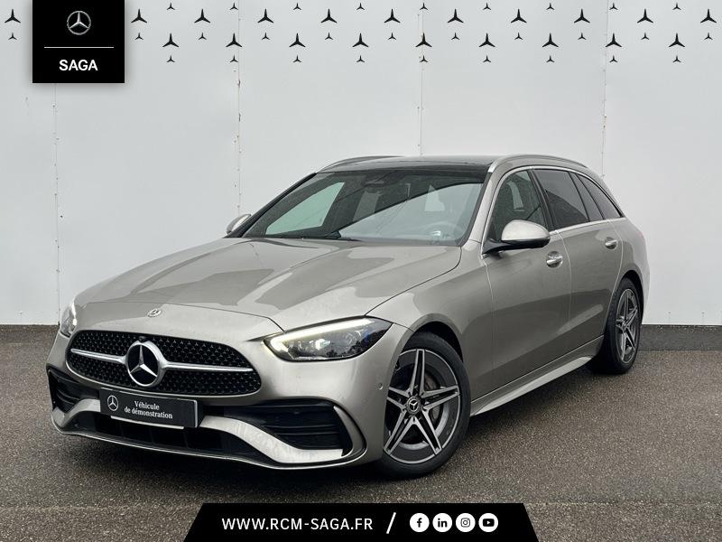 MERCEDES-BENZ - Classe C Break - 220 d 197ch AMG Line - 4257