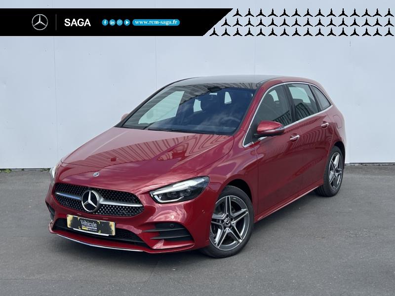 MERCEDES-BENZ - Classe B - 250 e 163+109ch AMG Line 8G-DCT - 4348