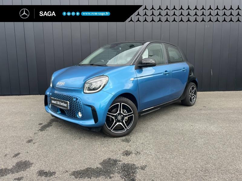 SMART - Forfour - Electrique 82ch Prime - 4065