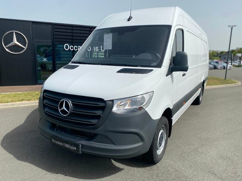 MERCEDES-BENZ - Sprinter - 317 CDI 43 Long 3T5 First Propulsion Léger ...