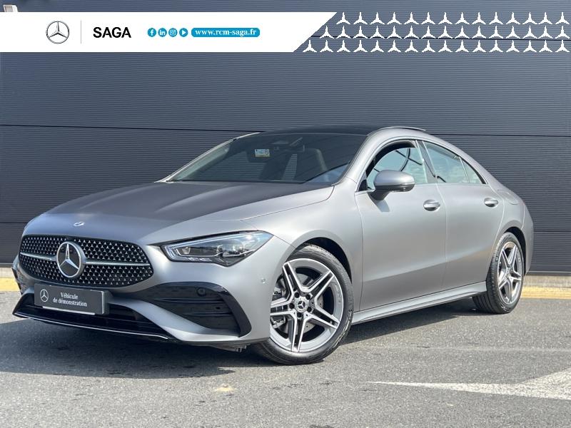 MERCEDES-BENZ - CLA Coupé - Classe CLA CP/118 CLA 200 d Coupe AMG Line ...