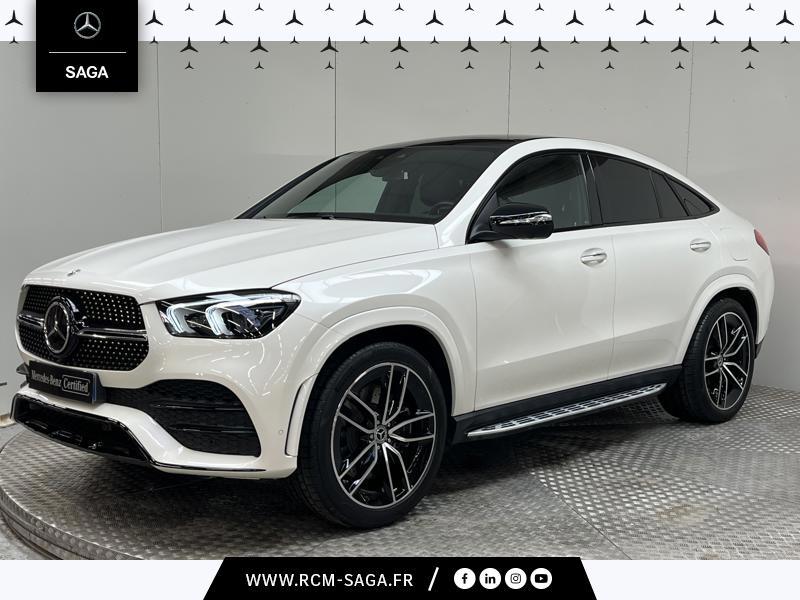 MERCEDES-BENZ - GLE Coupé - GLE 350 de 4MATIC AMG Line Coupé - 7459