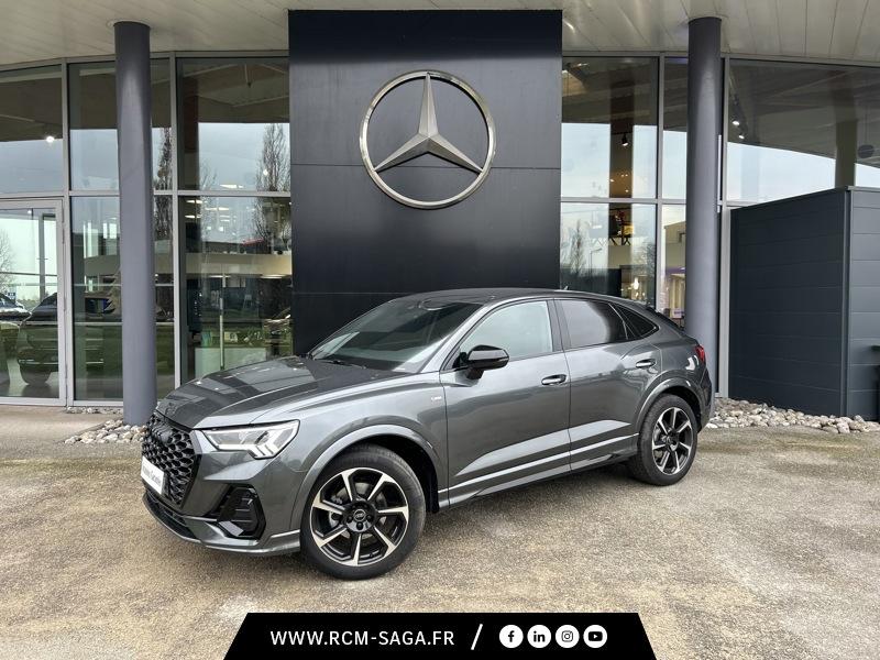 AUDI - Q3 Sportback - 35 TFSI 150ch S line S tronic 7 - 9845