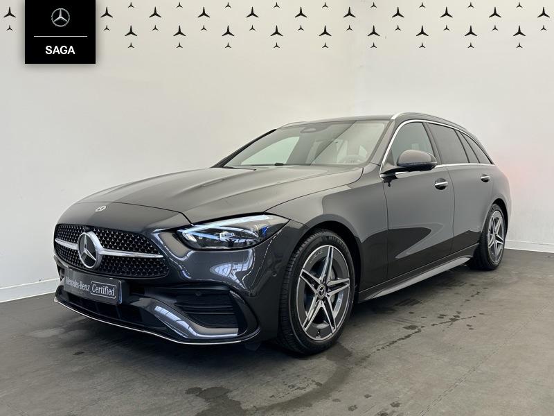 MERCEDES-BENZ - Classe C Break - Classe C 200 d Break AMG Line - 7210