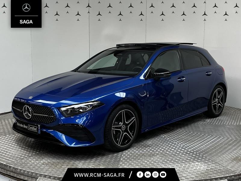 MERCEDES-BENZ - Classe A - 200 AMG Line - 10296