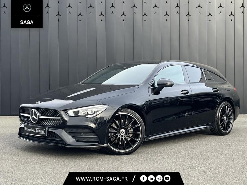 MERCEDES-BENZ - CLA Shooting Brake - CLA 200 d Shooting Brake AMG Line ...