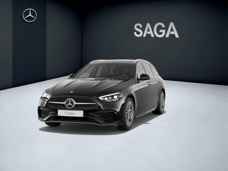 MERCEDES-BENZ - Classe C Break - Classe C 300 e Break AMG line - 10621