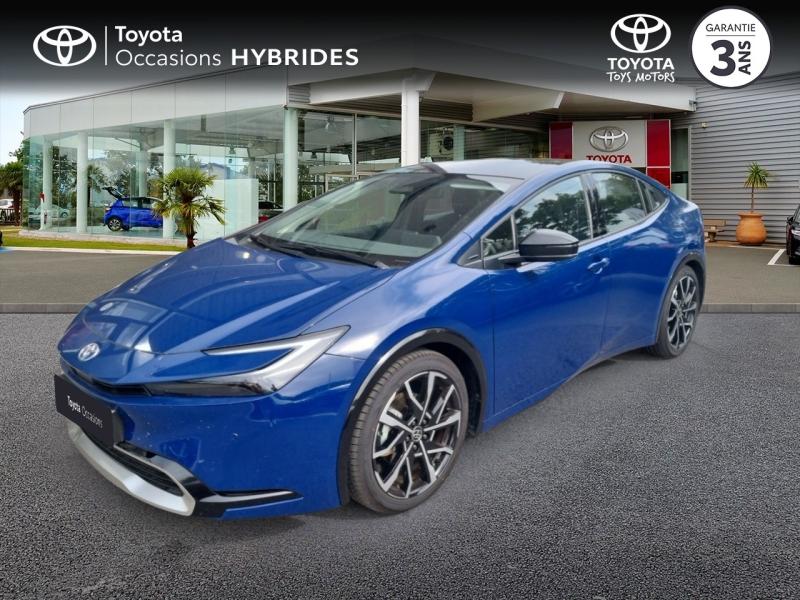 TOYOTA - Prius - Prius Hybride Rechargeable 223ch Design - 12374