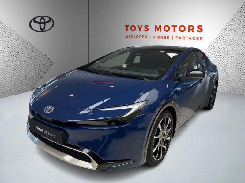 TOYOTA - Prius - Prius Hybride Rechargeable 223ch Design - 12559