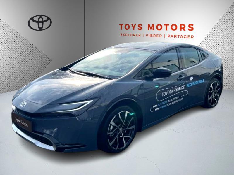 TOYOTA - Prius - Prius Hybride Rechargeable 223ch Design - 12648