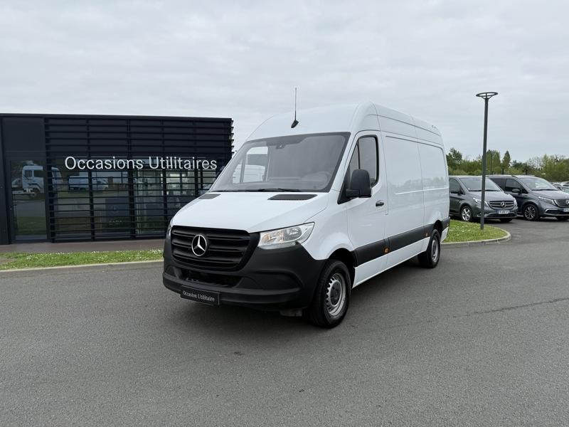 MERCEDES-BENZ - Sprinter - 315 CDI Fourgon Toit sureleve Standard - 14440