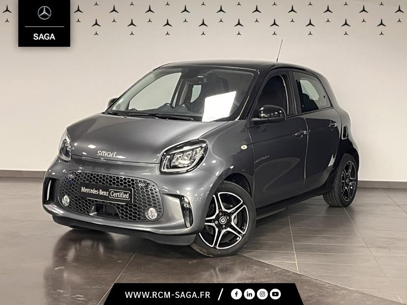 SMART - Forfour - Electrique 82ch Prime - 3882