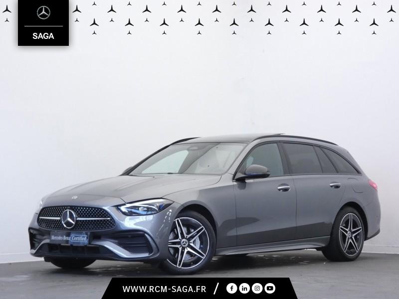 MERCEDES-BENZ - Classe C Break - Classe C 300 de Hybrid EQ Break AMG ...