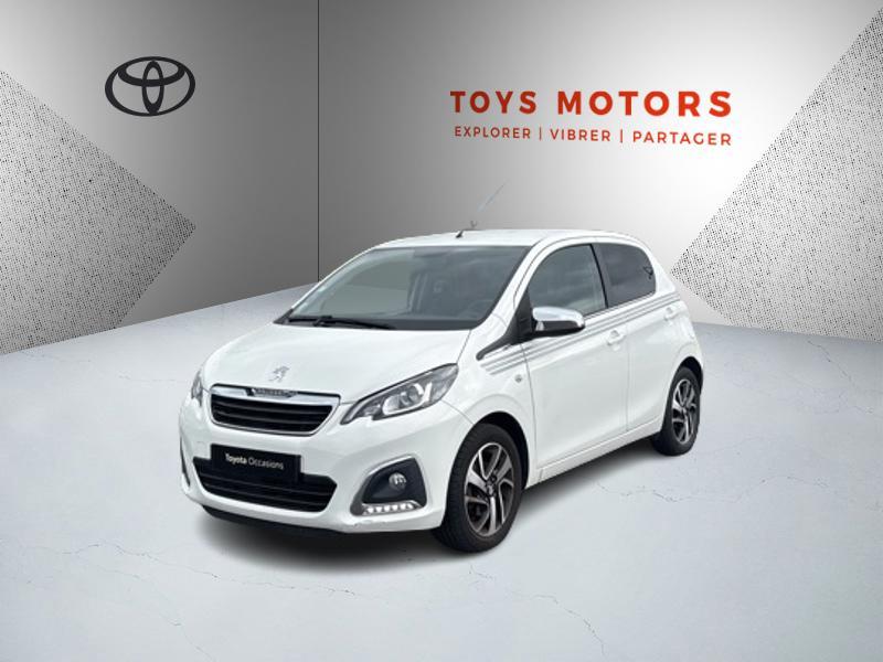 PEUGEOT - 108 - Collection - 16955