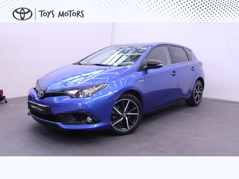 TOYOTA - Auris - 1.8 HYBRID 136h COLLECTION - 19971
