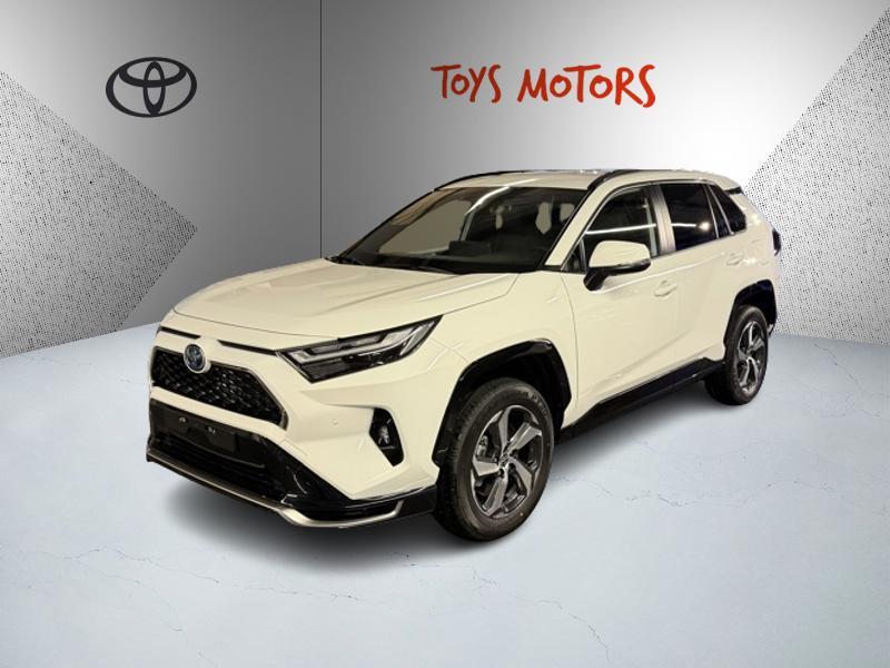 TOYOTA - RAV4 Hybride - PHEV AWD Design Business Toy Exp - 24801
