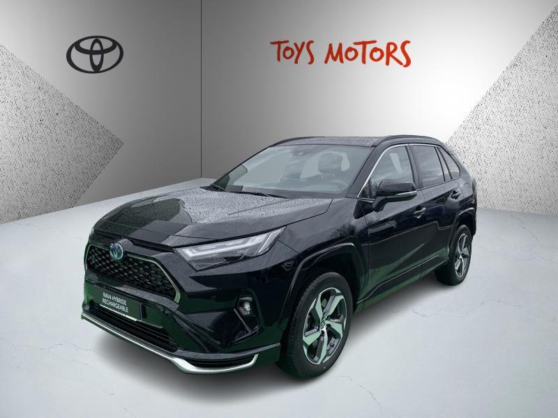 TOYOTA - RAV4 Hybride - PHEV AWD Design Business - 24832