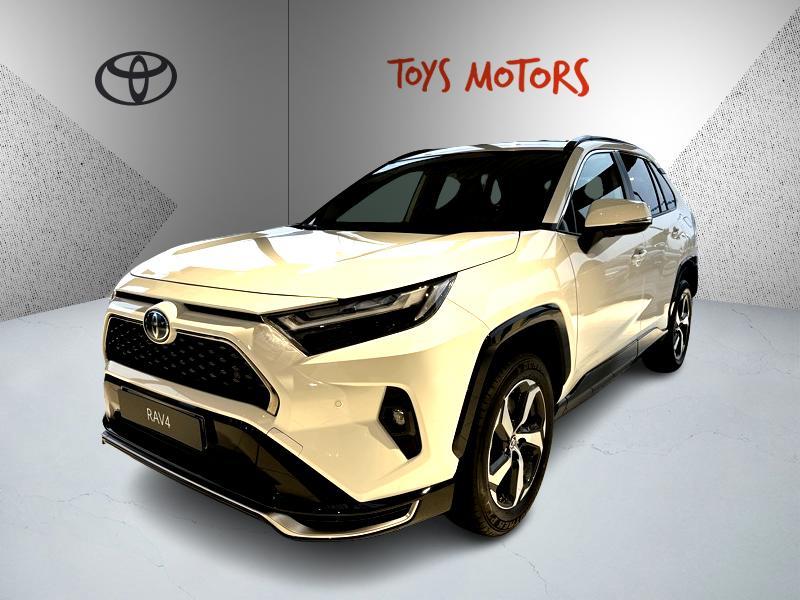 TOYOTA - RAV4 Hybride - PHEV AWD Design Business - 24835